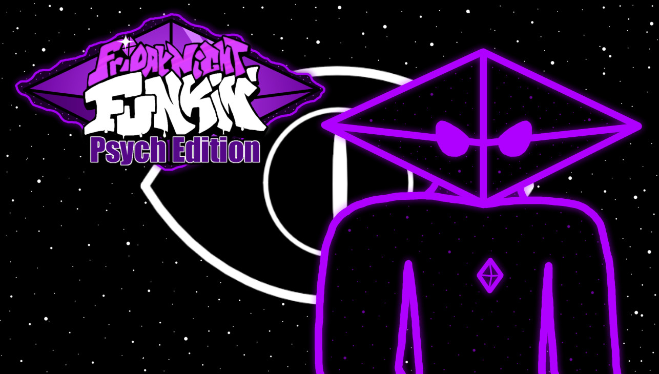 VS Shard: Psych Edition Mod for Friday Night Funkin' | FNF Mods