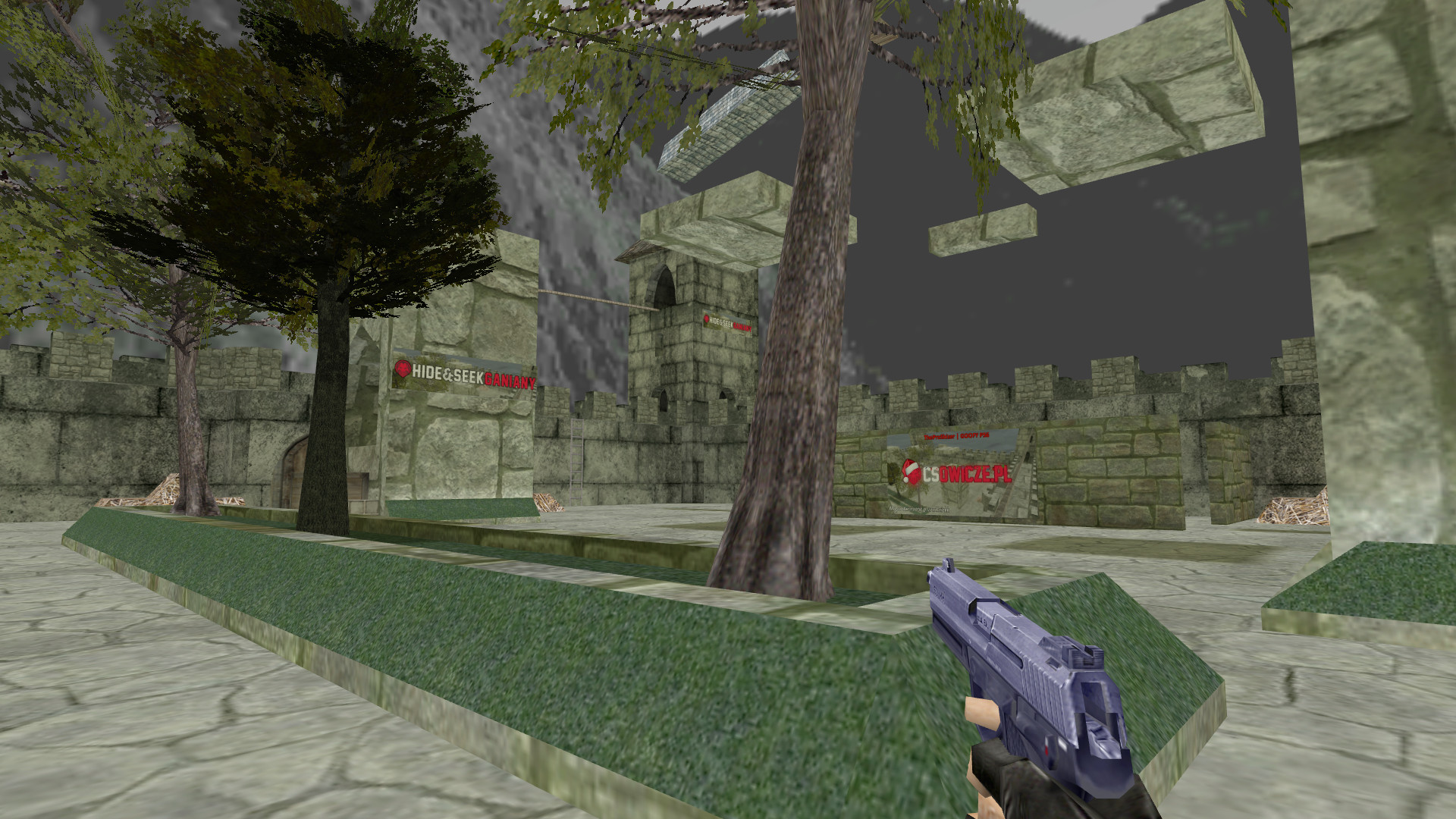 [2022] hns_csowicze Mod for Counter-Strike 1.6 | CS1.6 Mods