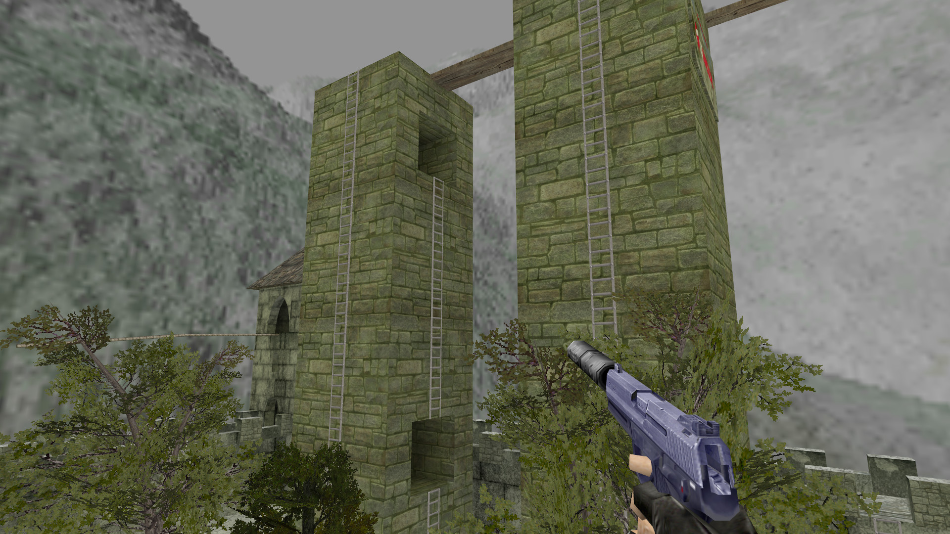 [2022] hns_csowicze Mod for Counter-Strike 1.6 | CS1.6 Mods