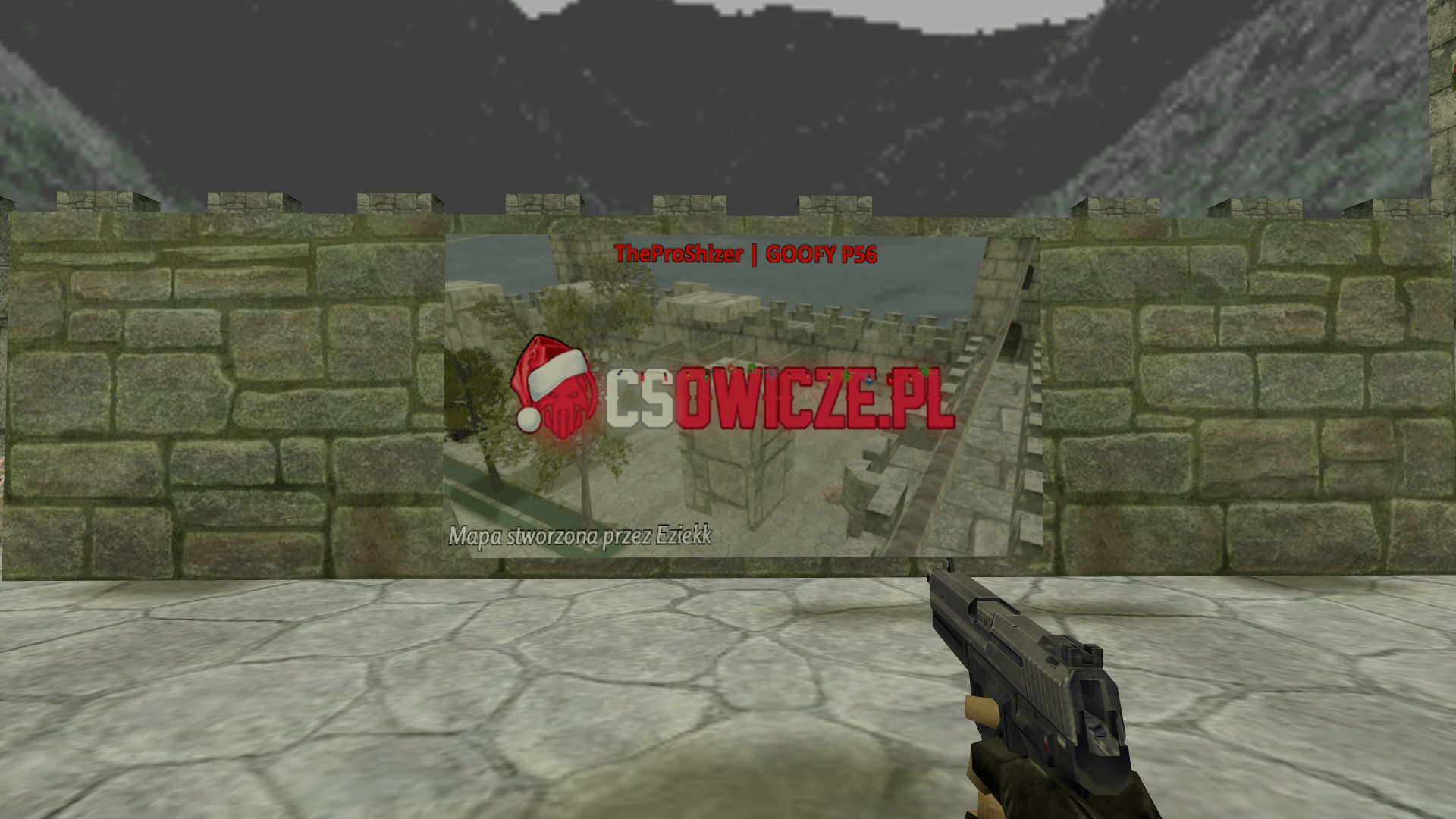 [2022] hns_csowicze Mod for Counter-Strike 1.6 | CS1.6 Mods