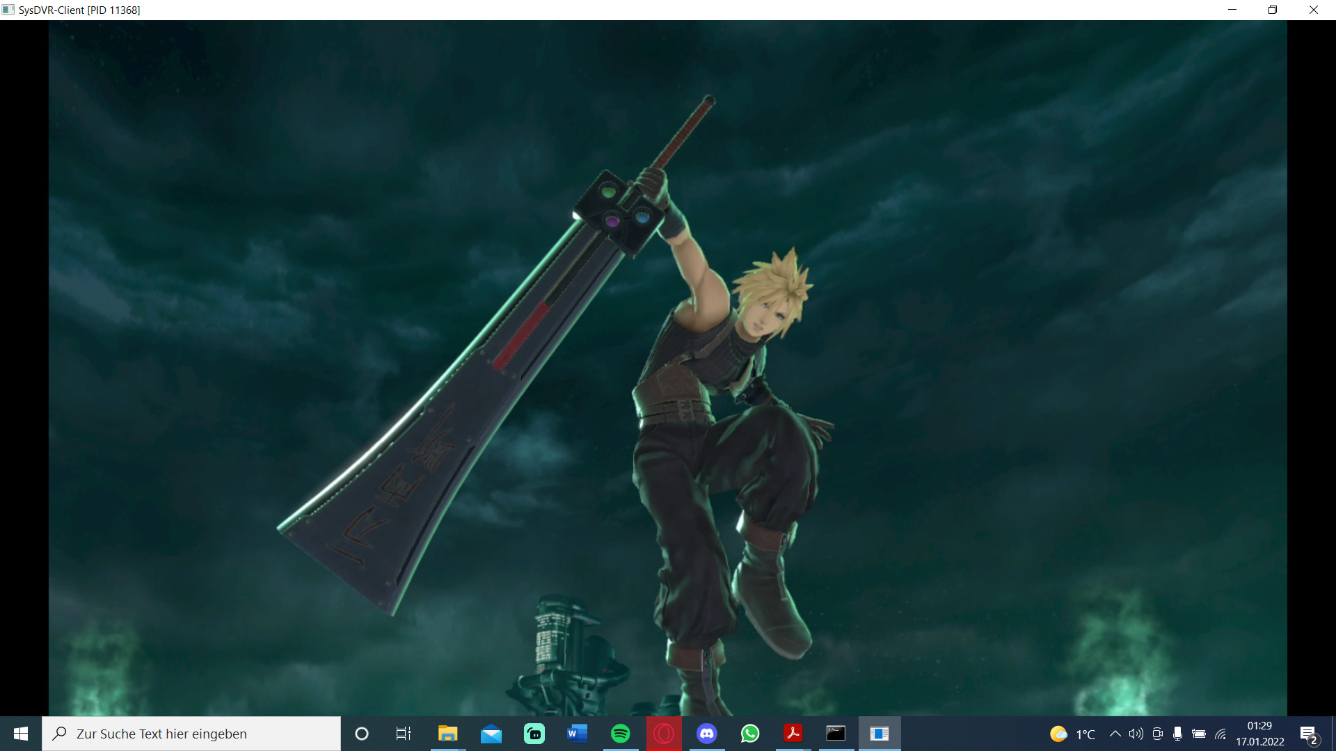 FF7 Remake Weapons + Model Mod for Super Smash Bros. Ultimate | SSBU Mods