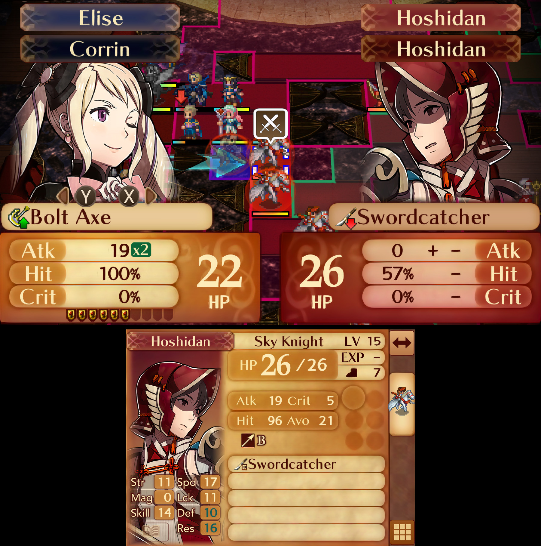 Combined HD Pack for Fates Mod for Fire Emblem Fates | FEF Mods