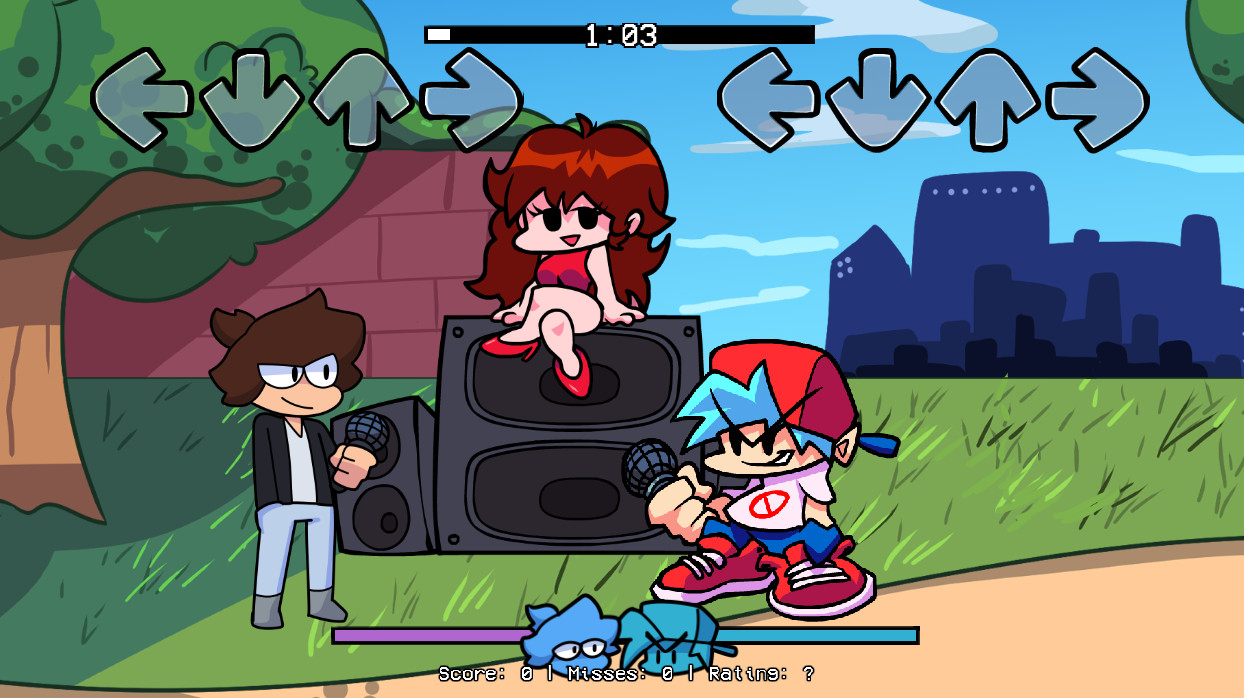 FNF: Bikupys Edition [Friday Night Funkin'] [Mods]