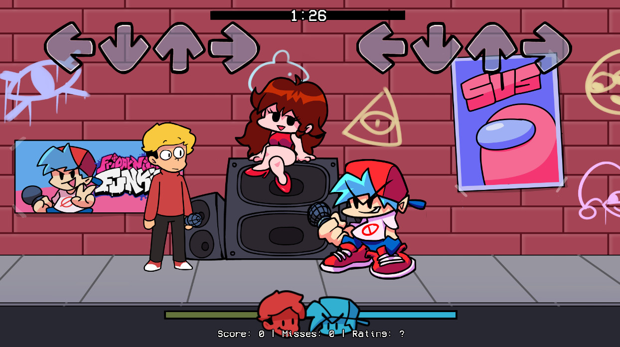 FNF: Bikupys Edition [Friday Night Funkin'] [Mods]