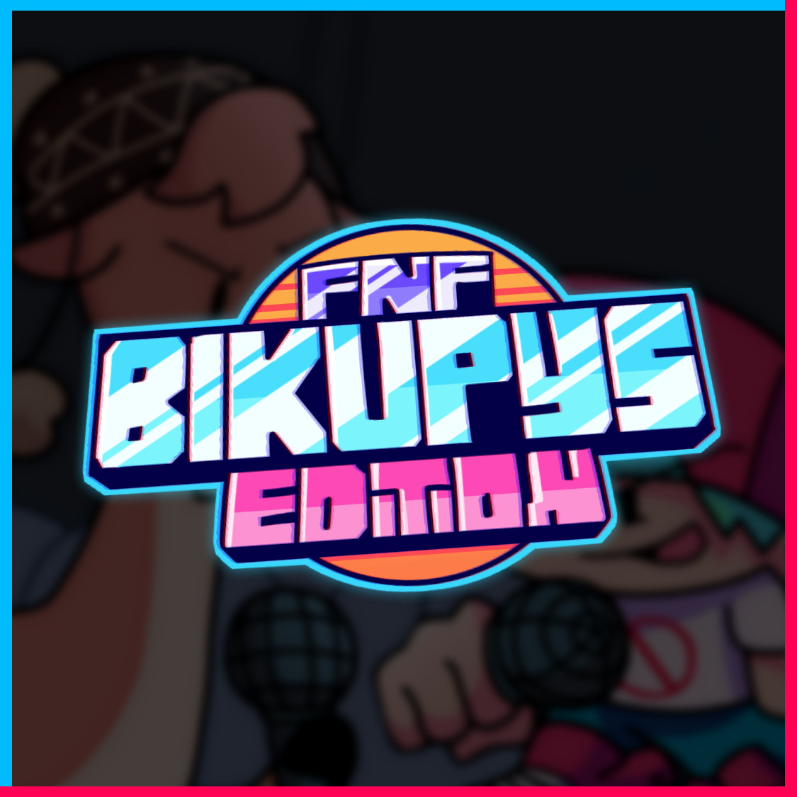 FNF: Bikupys Edition [Friday Night Funkin'] [Mods]