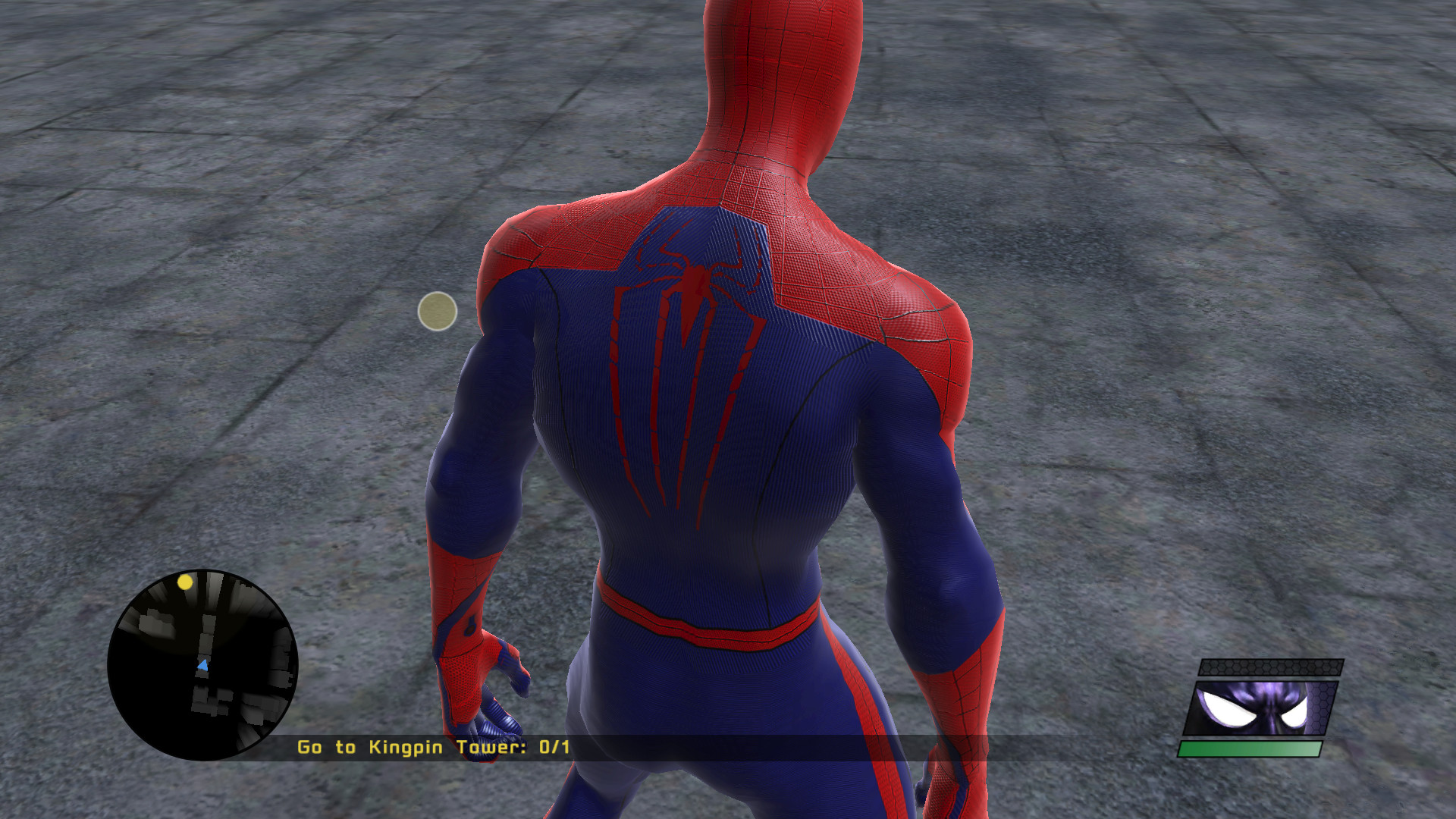 The Amazing Spider-Man v9 Mod for Spider-Man: Web of Shadows | SM:WoS Mods