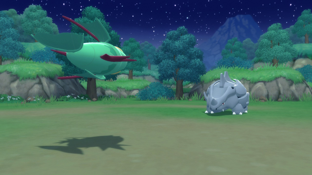 Raykarp [Pokemon Brilliant Diamond and Shining Pearl] [Mods]