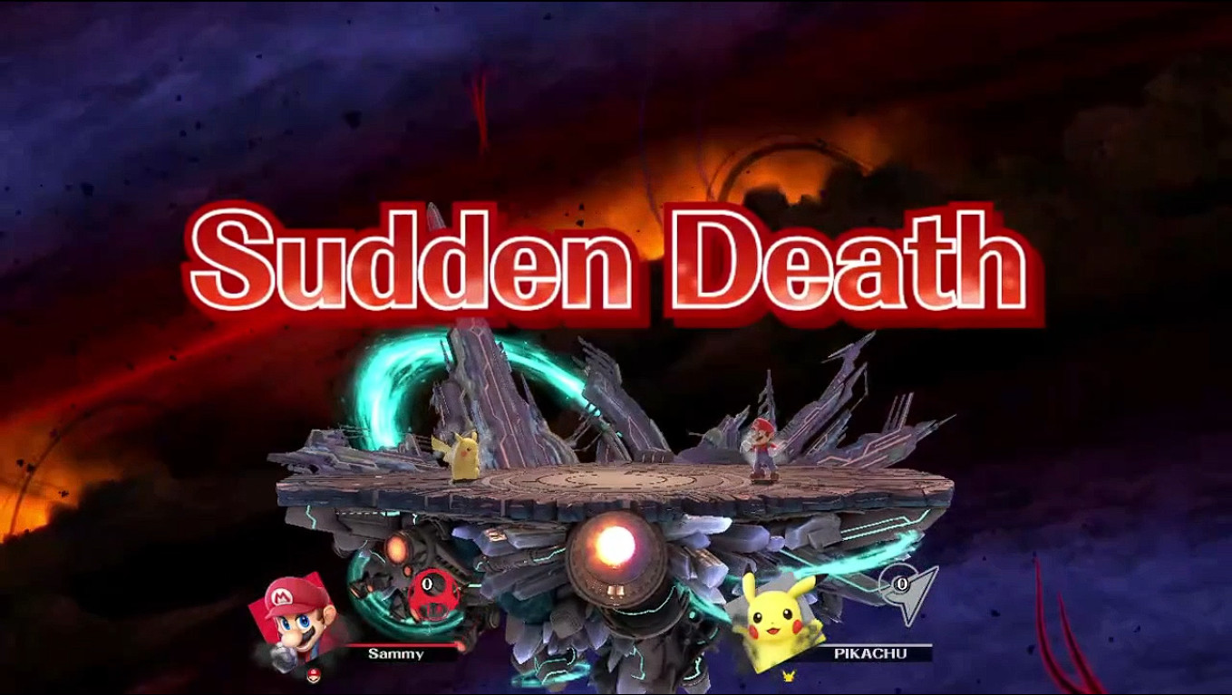 Melee Announcer UI Mod for Super Smash Bros. Ultimate | SSBU Mods