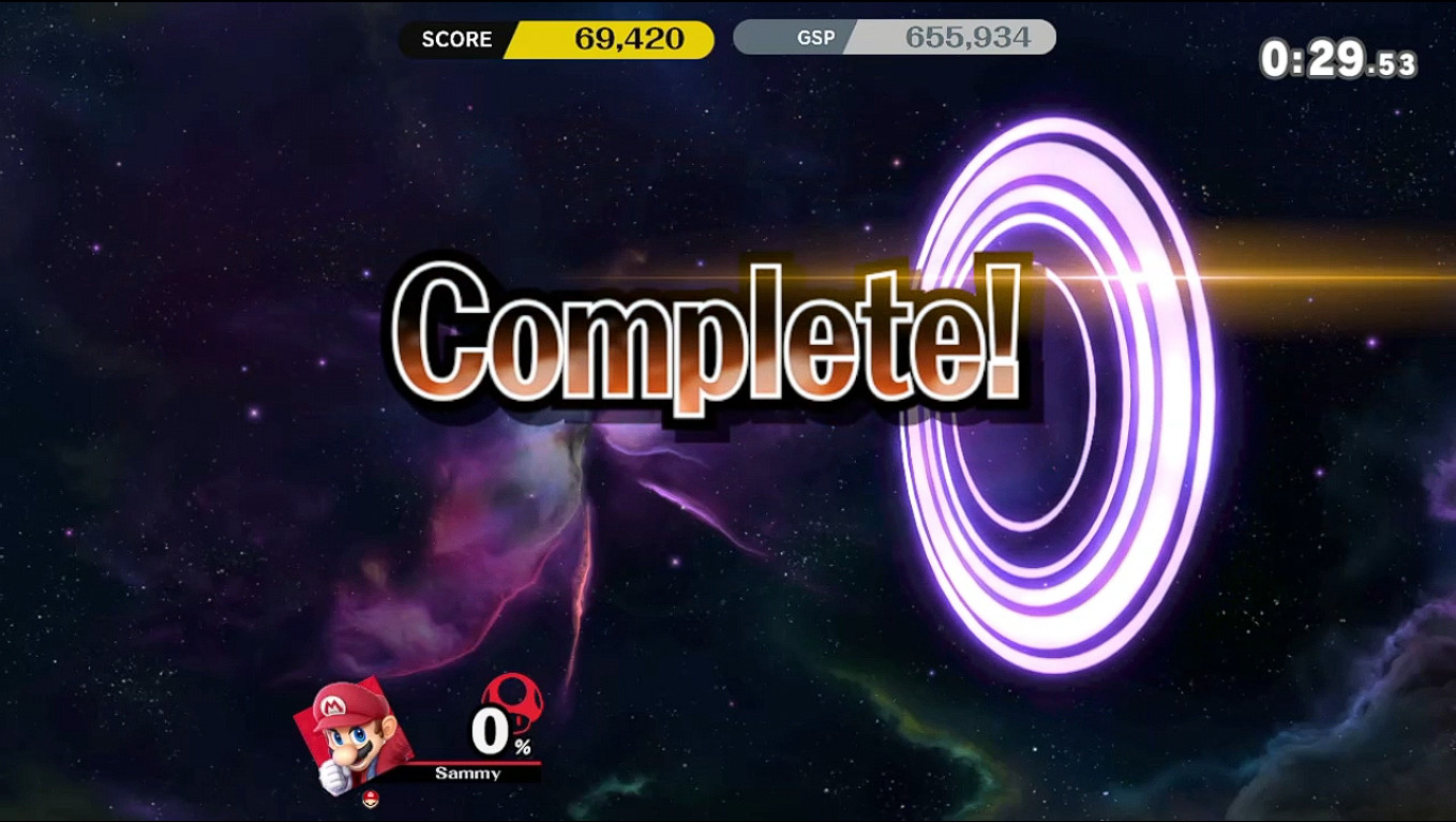 Melee Announcer UI Mod for Super Smash Bros. Ultimate | SSBU Mods