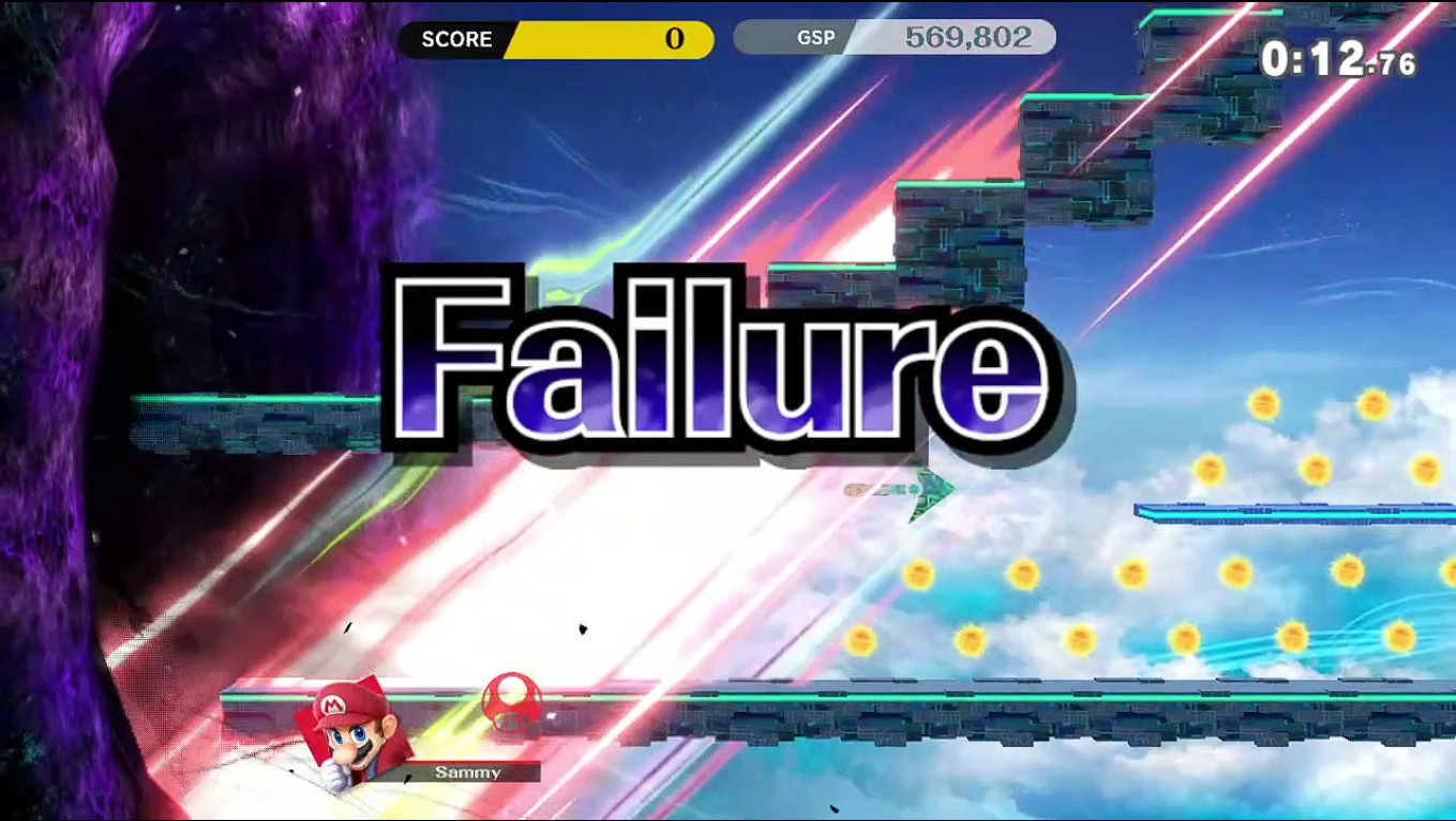 Melee Announcer UI Mod for Super Smash Bros. Ultimate | SSBU Mods