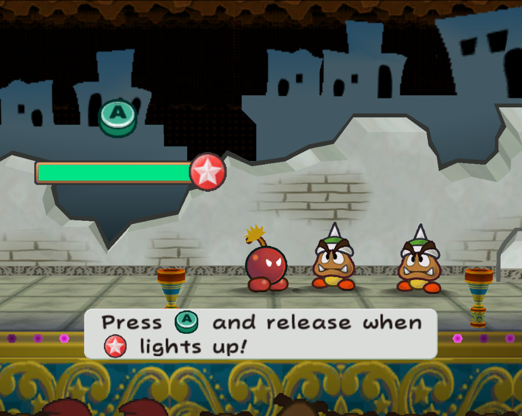Partner Mods: Jerry [Paper Mario: The Thousand Year Door] [Mods]