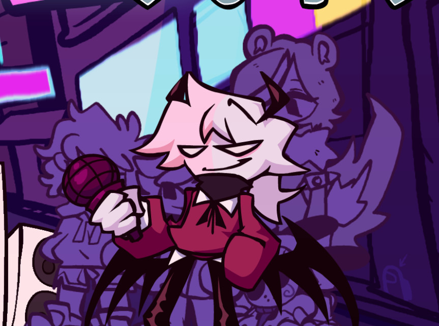 Playable selever 2.0 Mod for Friday Night Funkin' | FNF Mods