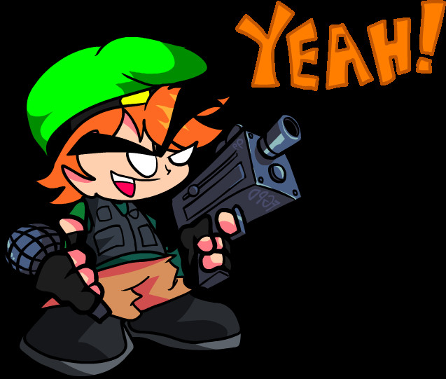 Friday Night Funkin ReFunked Week 1 Demo Mod for Friday Night Funkin ...