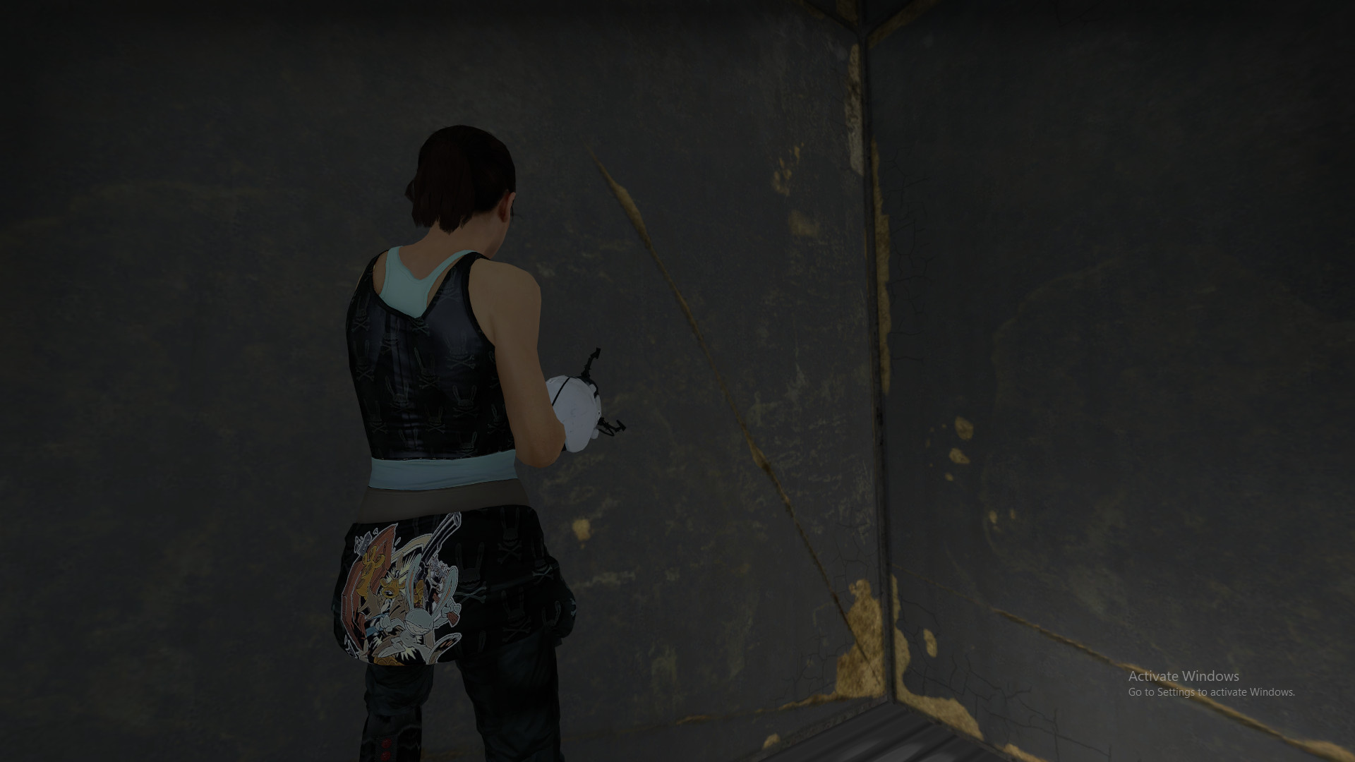 Sam & Max chell [Portal 2] [Mods]