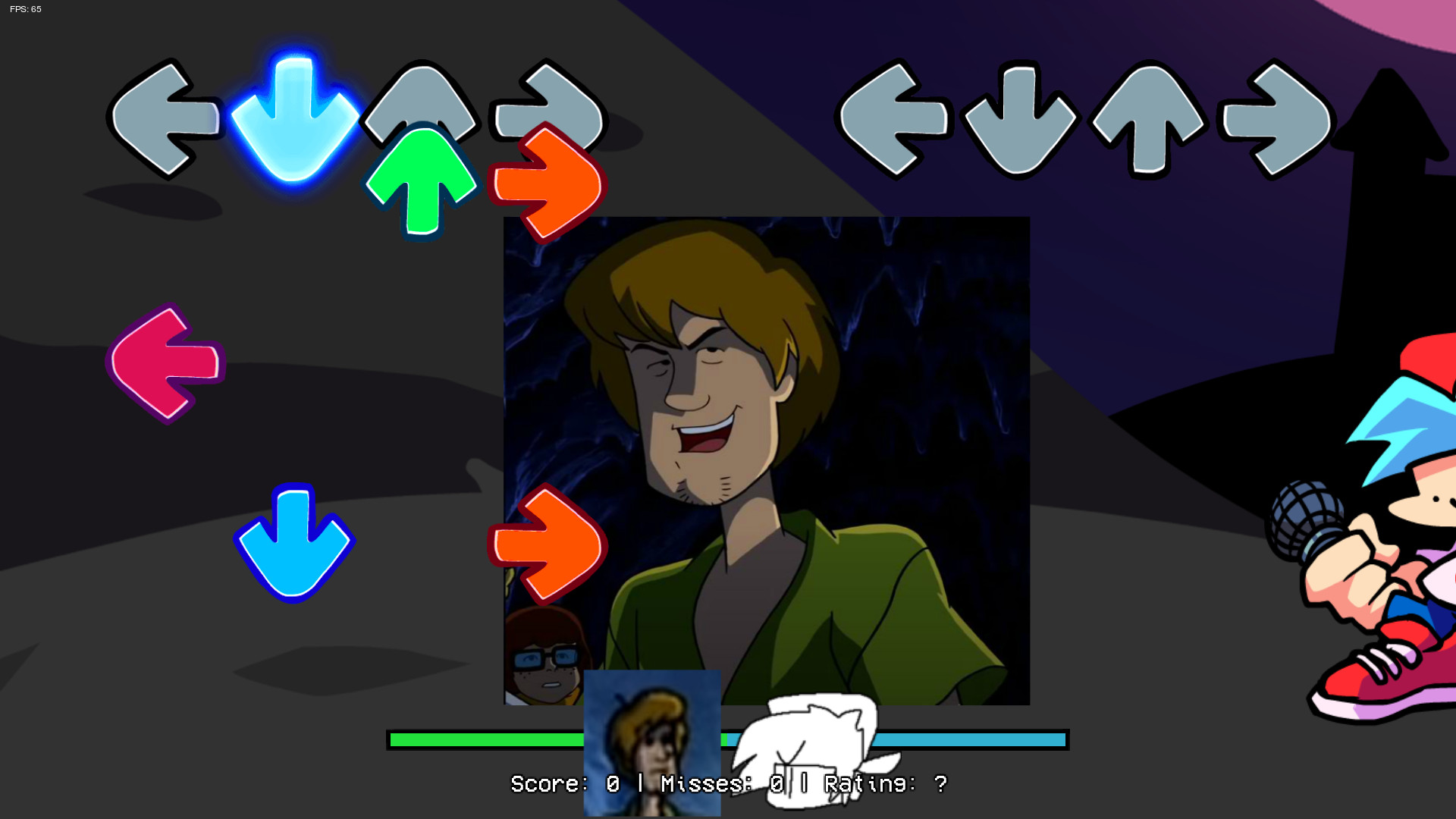 Friday Lol Funkin V.S Cringe [Friday Night Funkin'] [Mods]