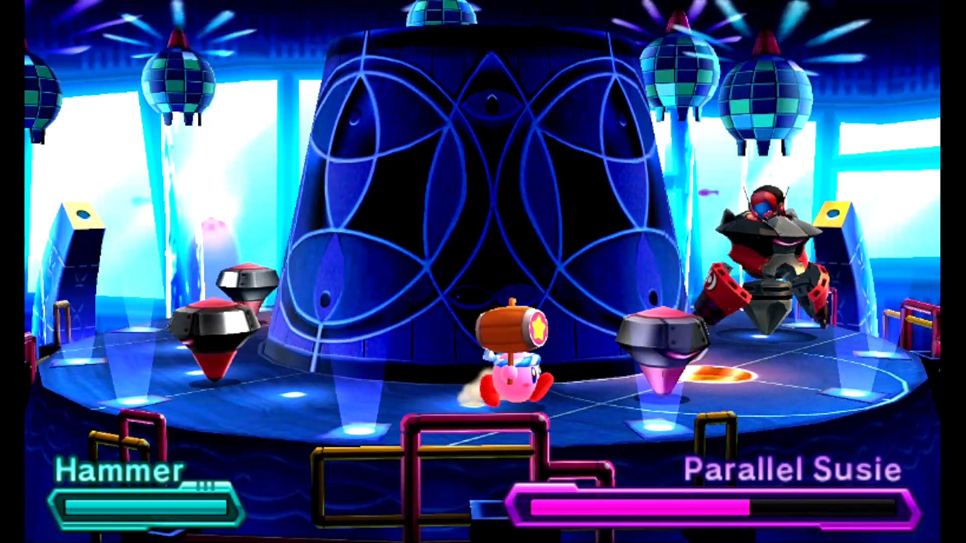 Parallel Susie over Susie/Susie 2.0 Mod for Kirby Planet Robobot | KPRB ...