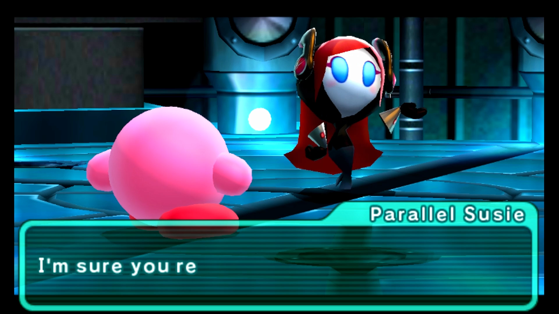 Parallel Susie over Susie/Susie 2.0 Mod for Kirby Planet Robobot | KPRB ...