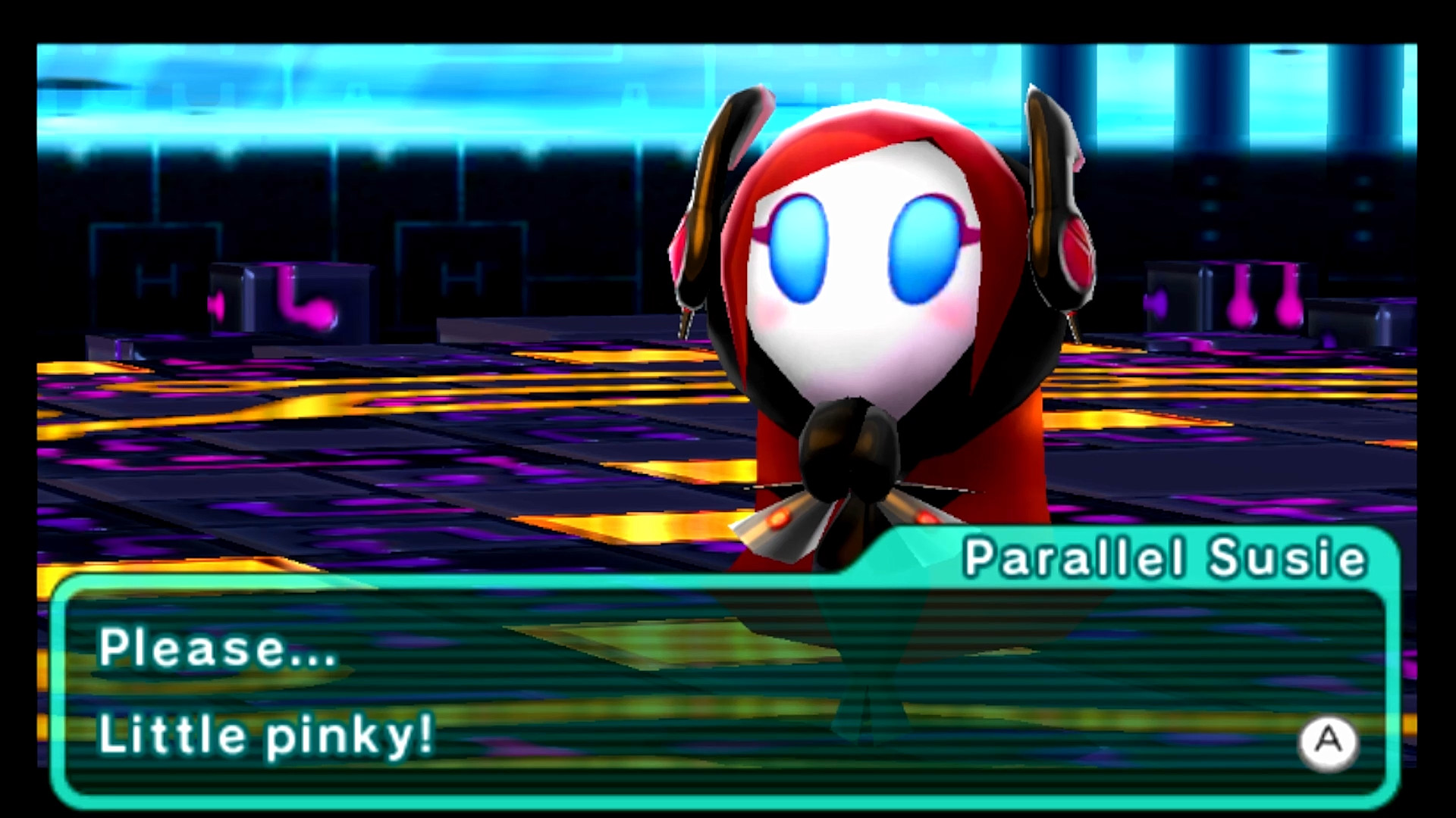 Parallel Susie over Susie/Susie 2.0 Mod for Kirby Planet Robobot | KPRB ...