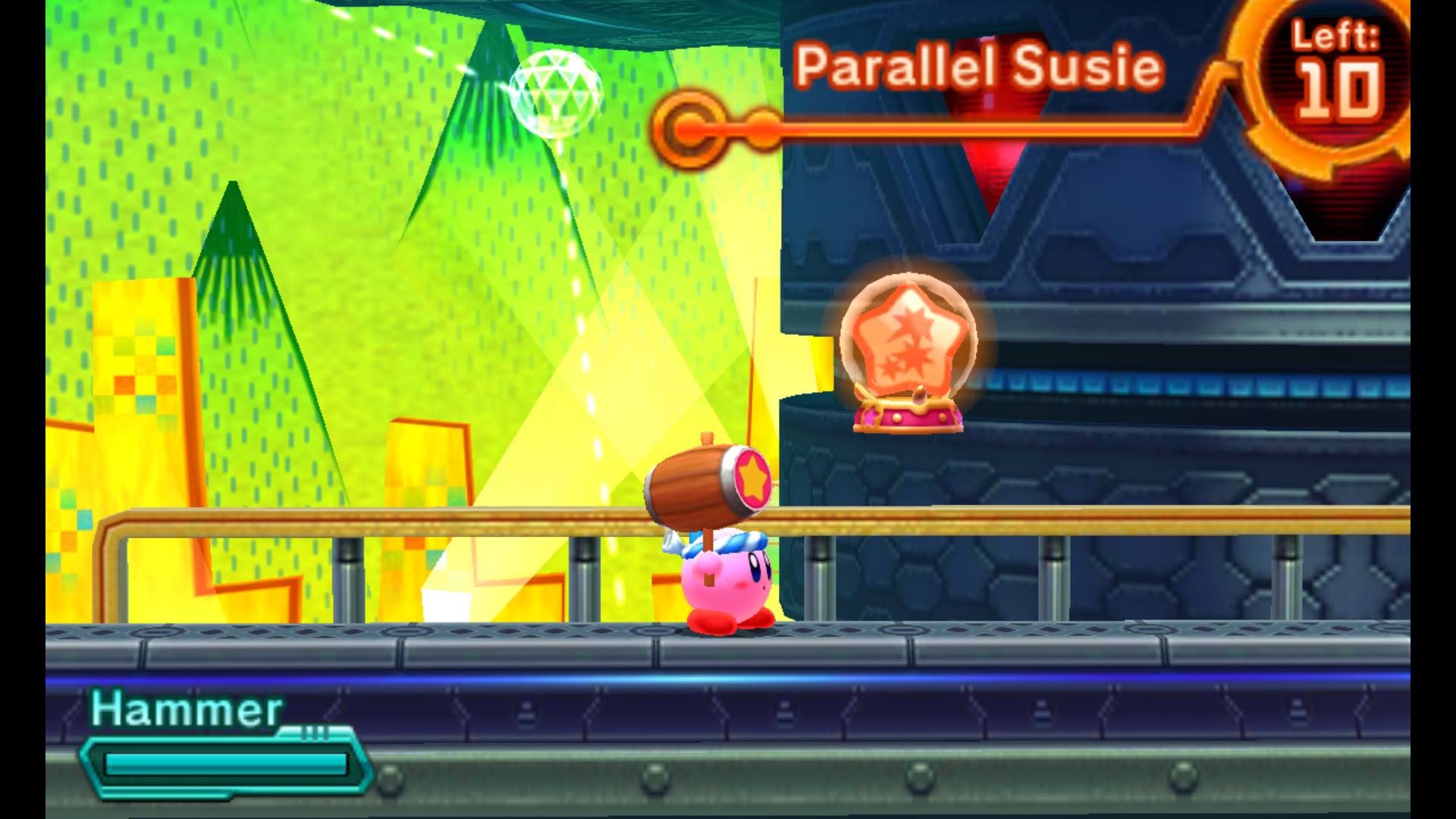 Parallel Susie over Susie/Susie 2.0 Mod for Kirby Planet Robobot | KPRB ...