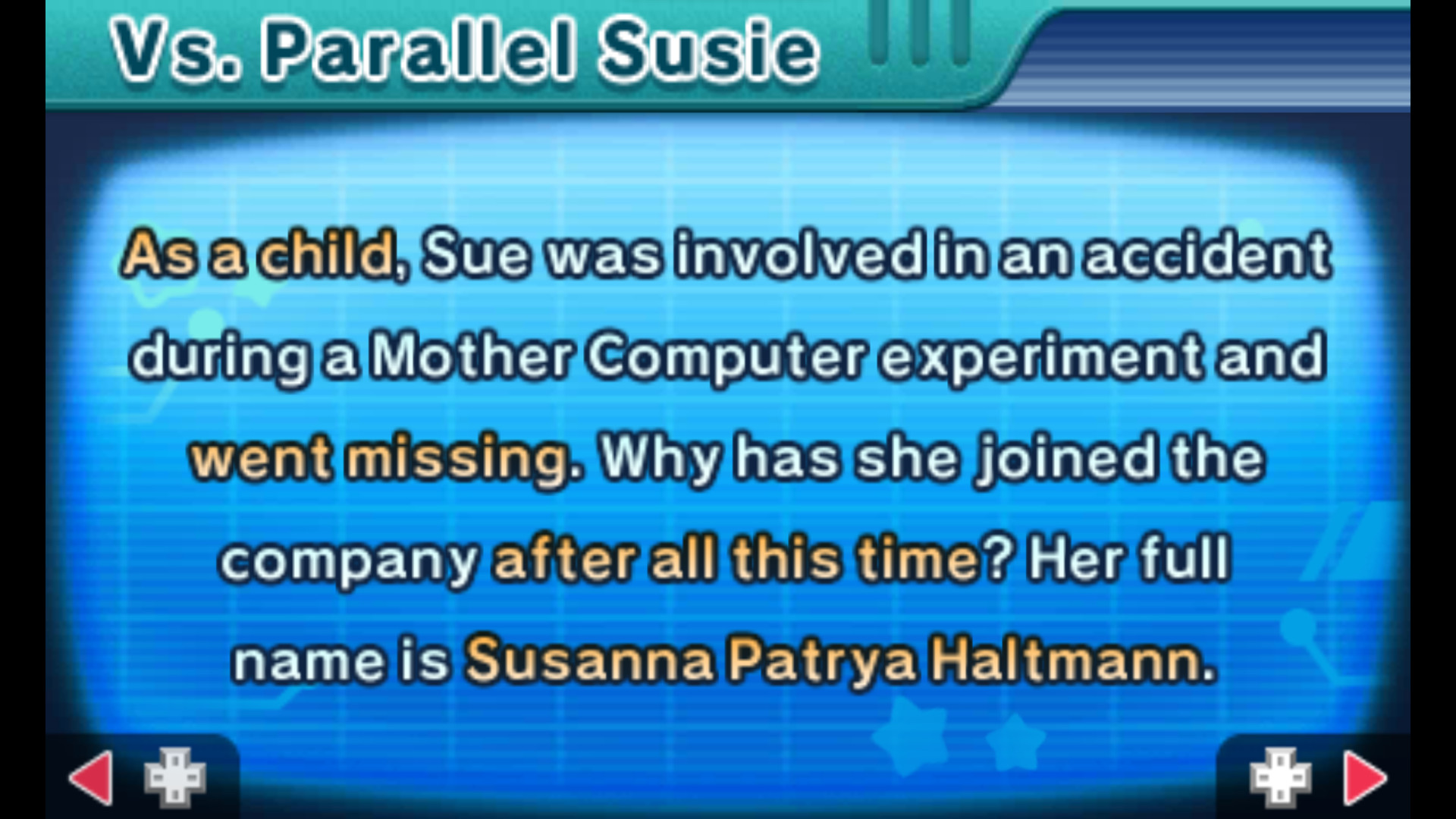 Parallel Susie over Susie/Susie 2.0 Mod for Kirby Planet Robobot | KPRB ...