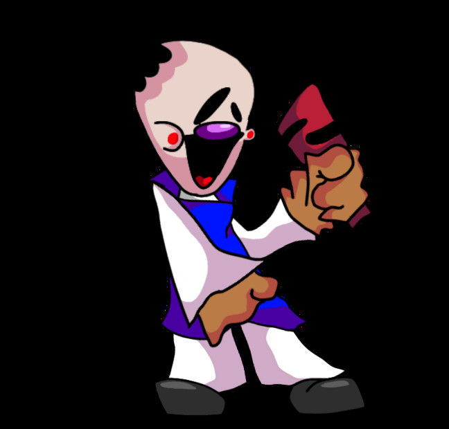 Vs Ice Scream V1 Mod for Friday Night Funkin' | FNF Mods