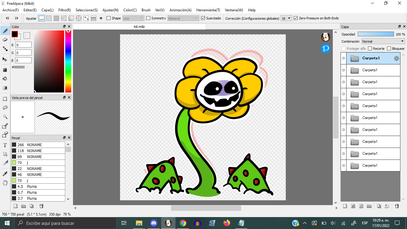 VS Delta-Flowey [Friday Night Funkin'] [Mods]