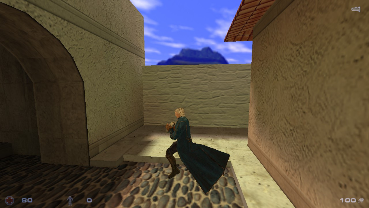 Vergil Mod for Sven Co-op | SC Mods