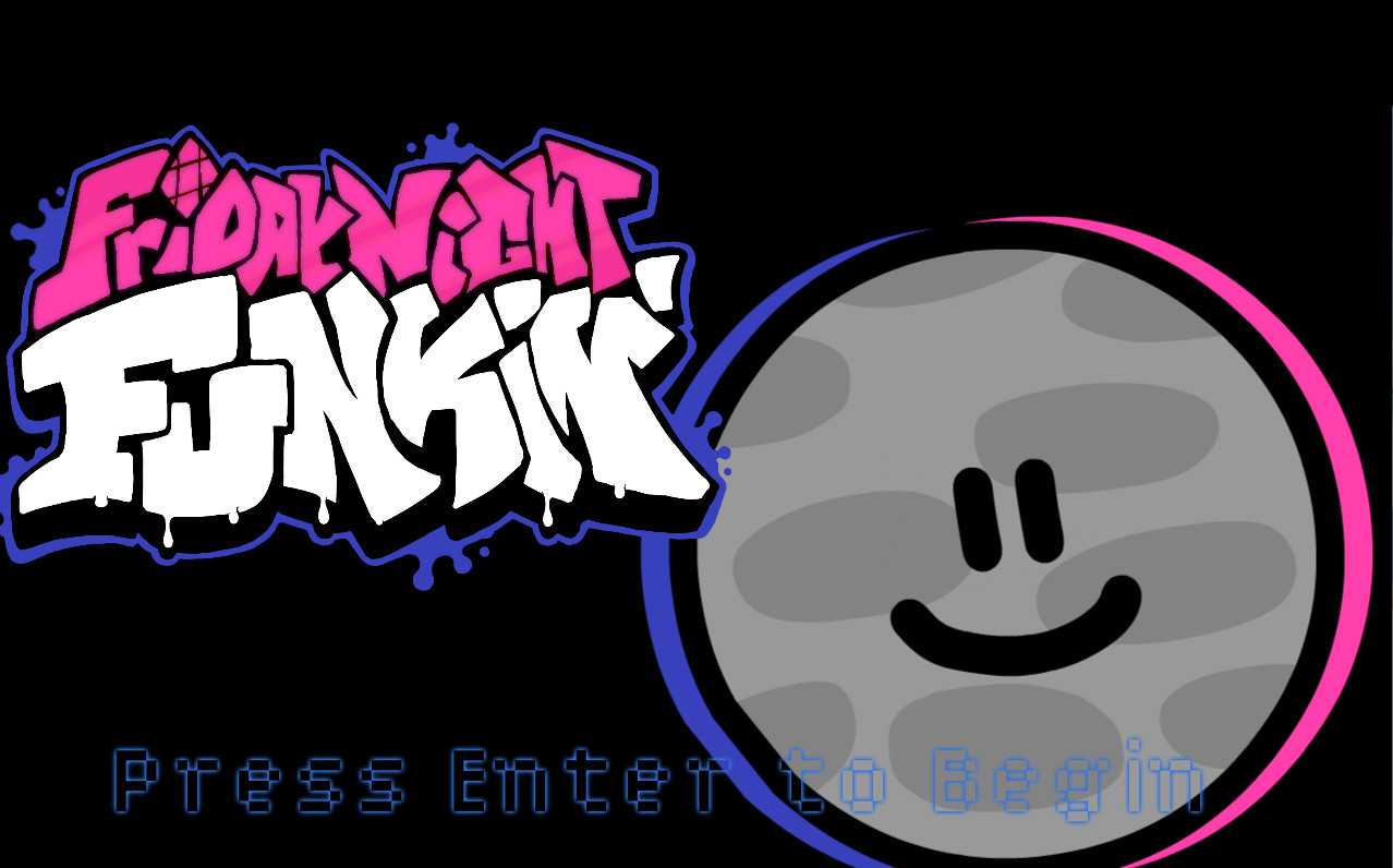 FNF vs MOON Mod for Friday Night Funkin' | FNF Mods