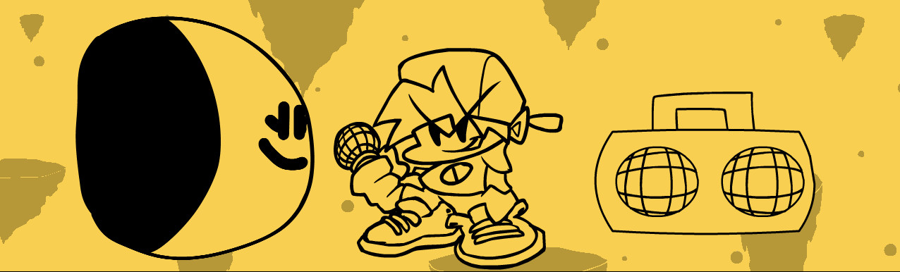 FNF vs MOON Mod for Friday Night Funkin' | FNF Mods