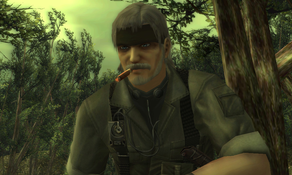 Saladin - Raikov Mask Replacement Mod for Metal Gear Solid: Snake Eater ...