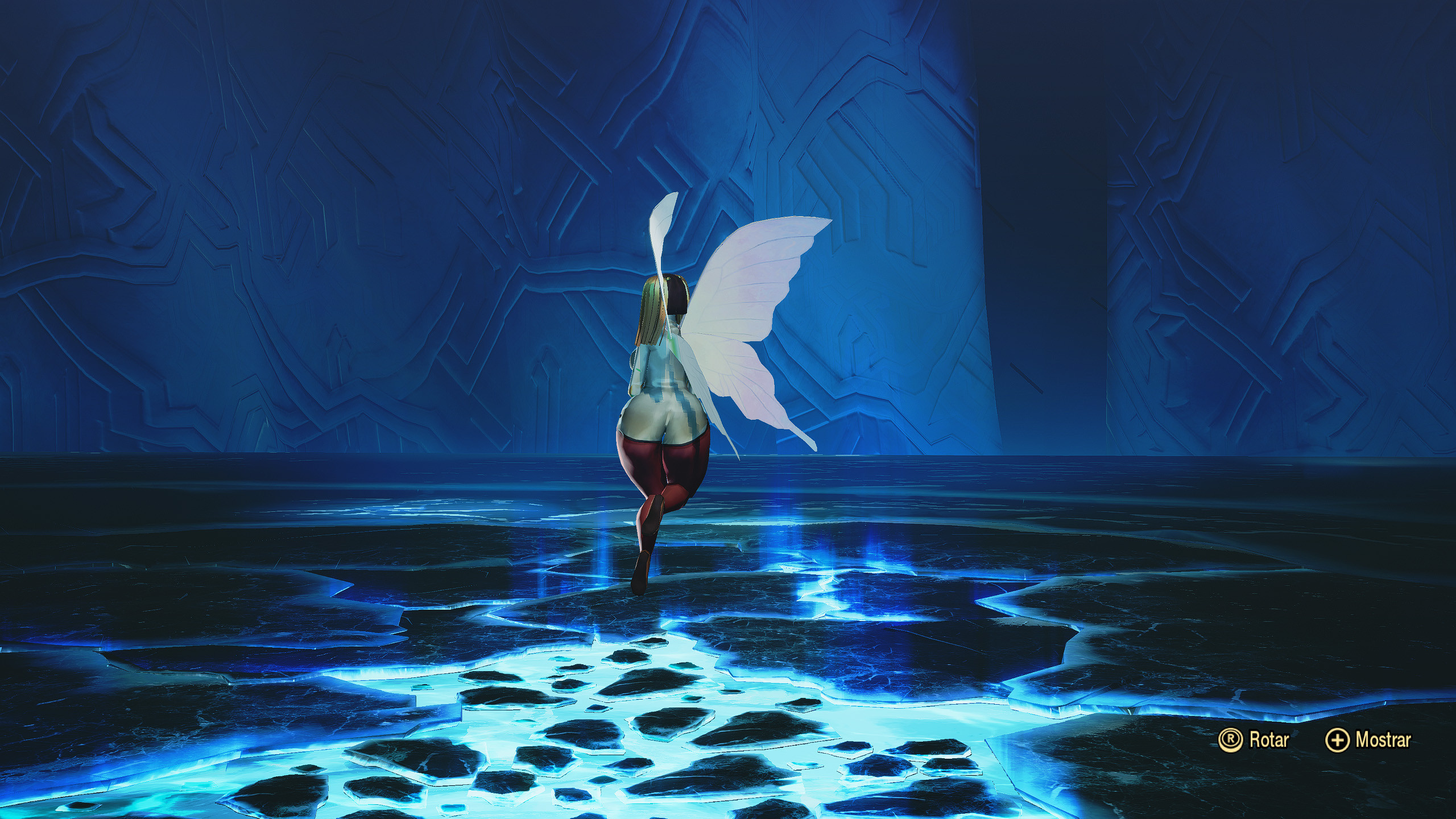 Hua Po - Chubby Mod for Shin Megami Tensei V | SMTV Mods