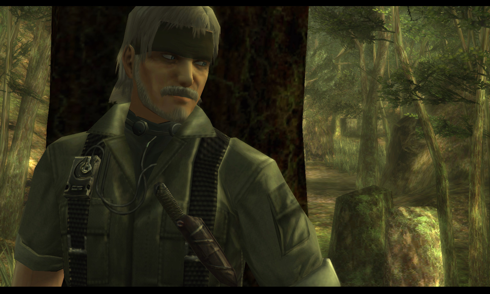 Saladin - Raikov Mask Replacement Mod for Metal Gear Solid: Snake Eater ...