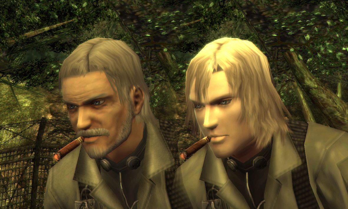 Saladin - Raikov Mask Replacement Mod for Metal Gear Solid: Snake Eater ...