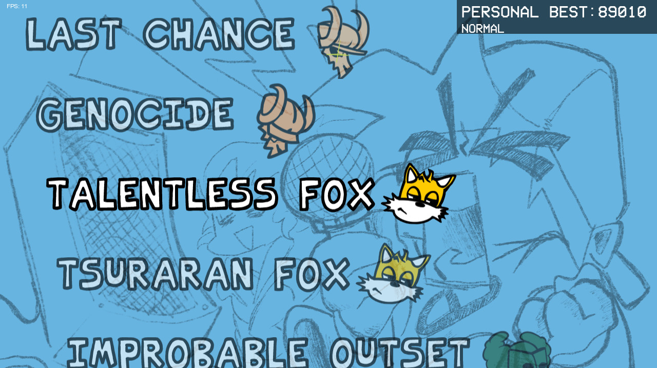 Fnf Multi Mega Pack Mod for Friday Night Funkin' | FNF Mods