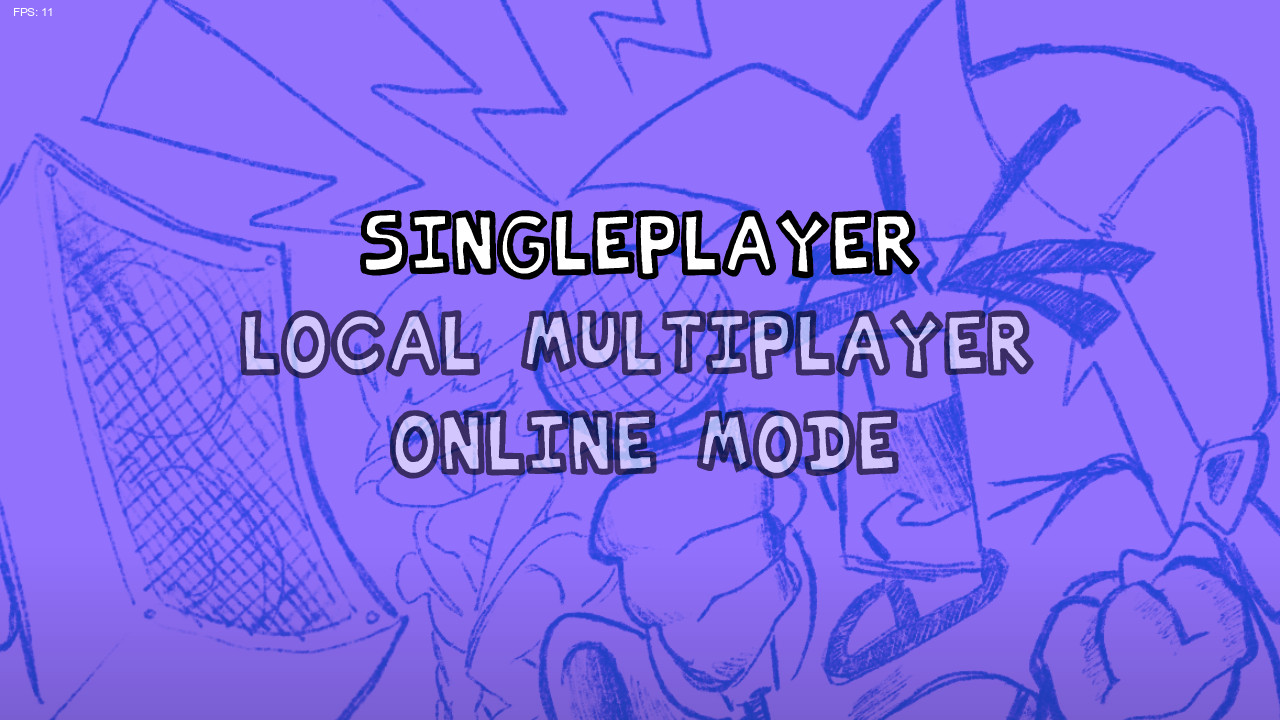 Fnf Multi Mega Pack Mod for Friday Night Funkin' | FNF Mods