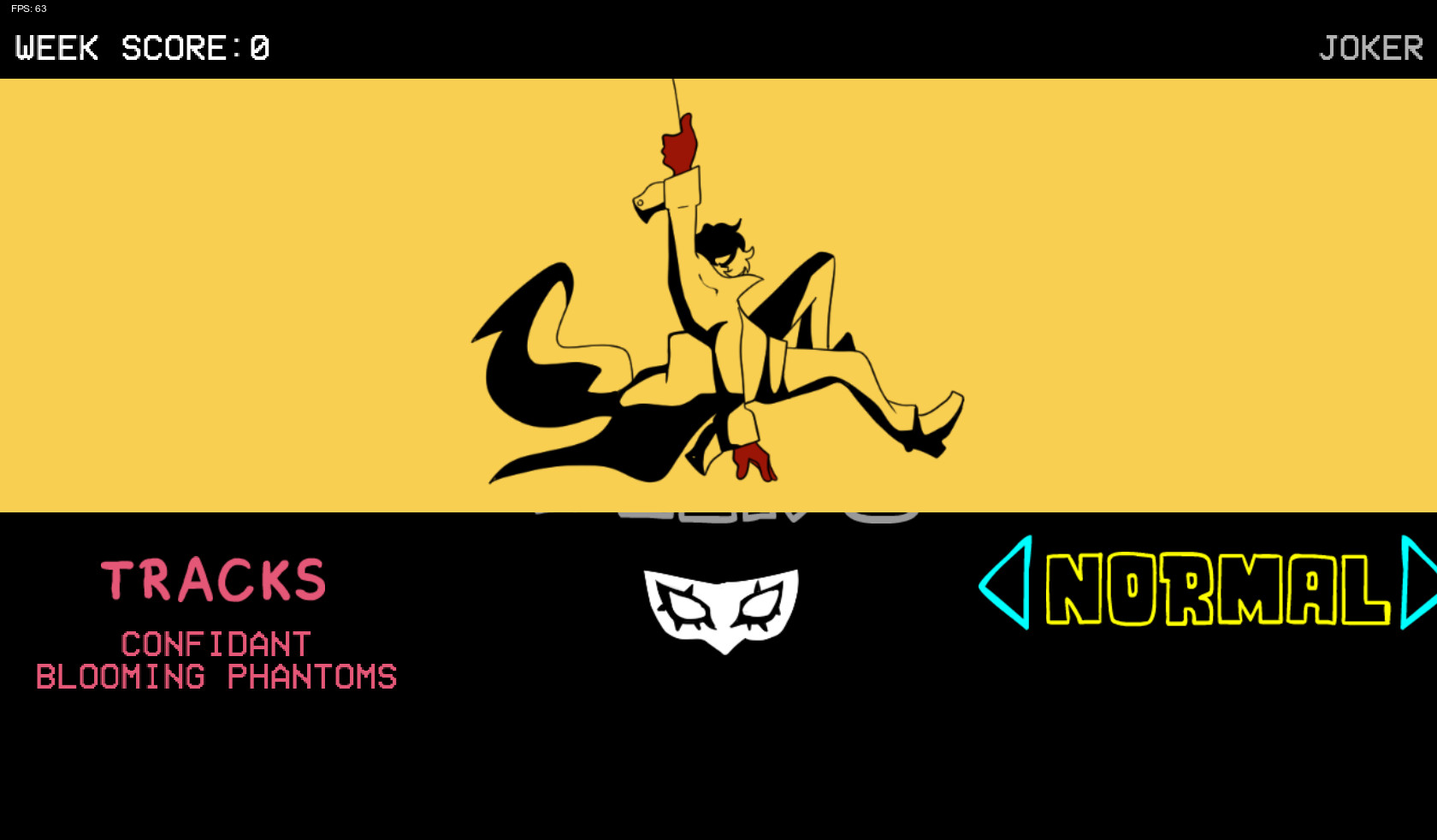 Friday Night Funkin': Vs. Joker (Demo) 1.1 Bug Fix Mod for Friday Night ...