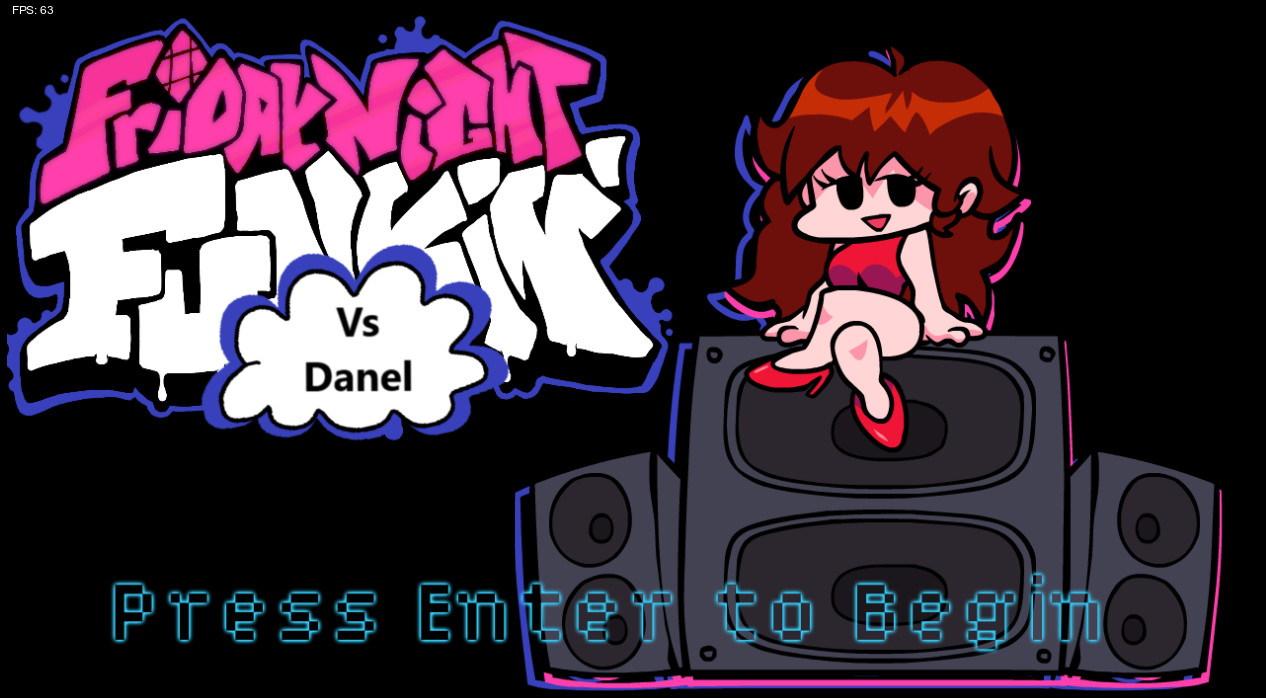 Vs Danel [Friday Night Funkin'] [Mods]