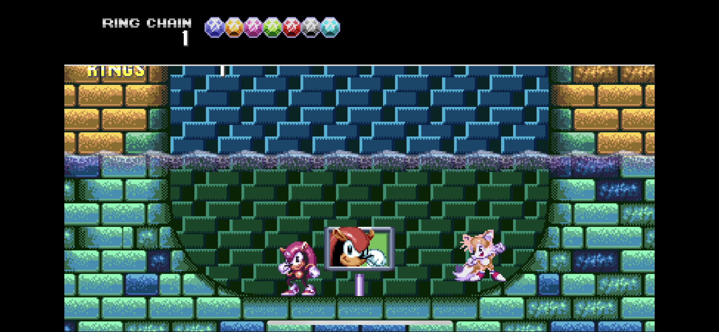 Custom Signposts Mod for Sonic 3 A.I.R. | S3AIR Mods