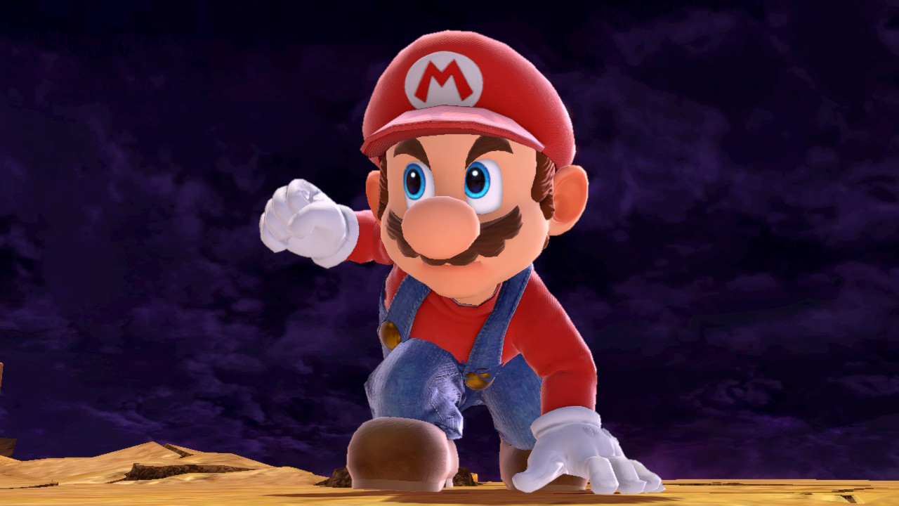 Mario Super Style Texture + Dr. Mario [Super Smash Bros. Ultimate] [Mods]