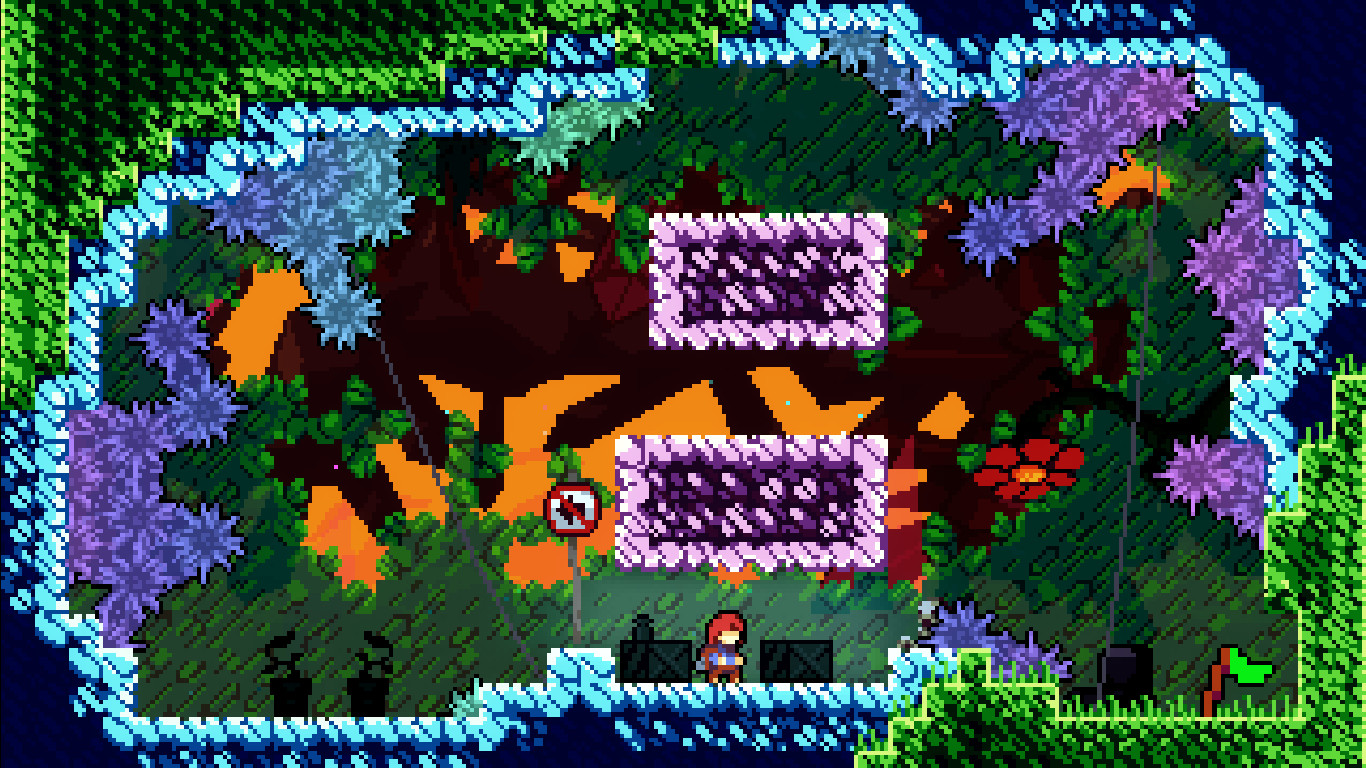 This Is The Only Room Mod for Celeste | Celeste Mods