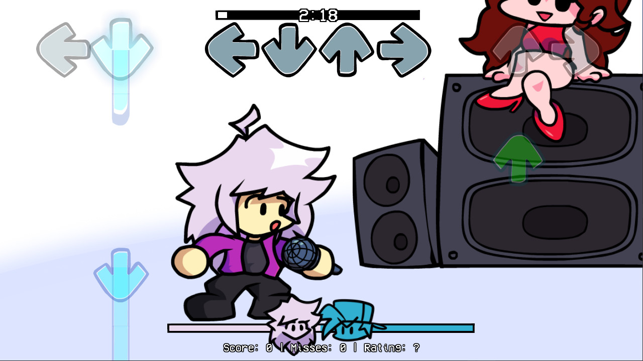 Smol Jake Mod for Friday Night Funkin' | FNF Mods