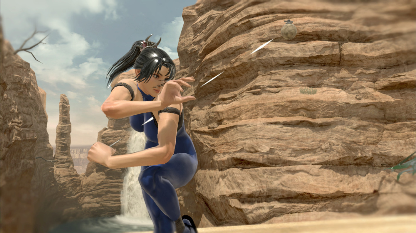 Taki Mod for Super Smash Bros. Ultimate | SSBU Mods