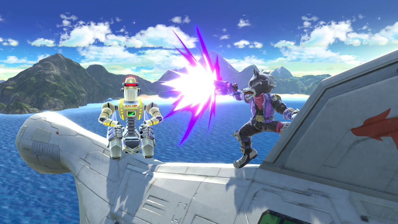 ROB 64 Mod for Super Smash Bros. Ultimate | SSBU Mods