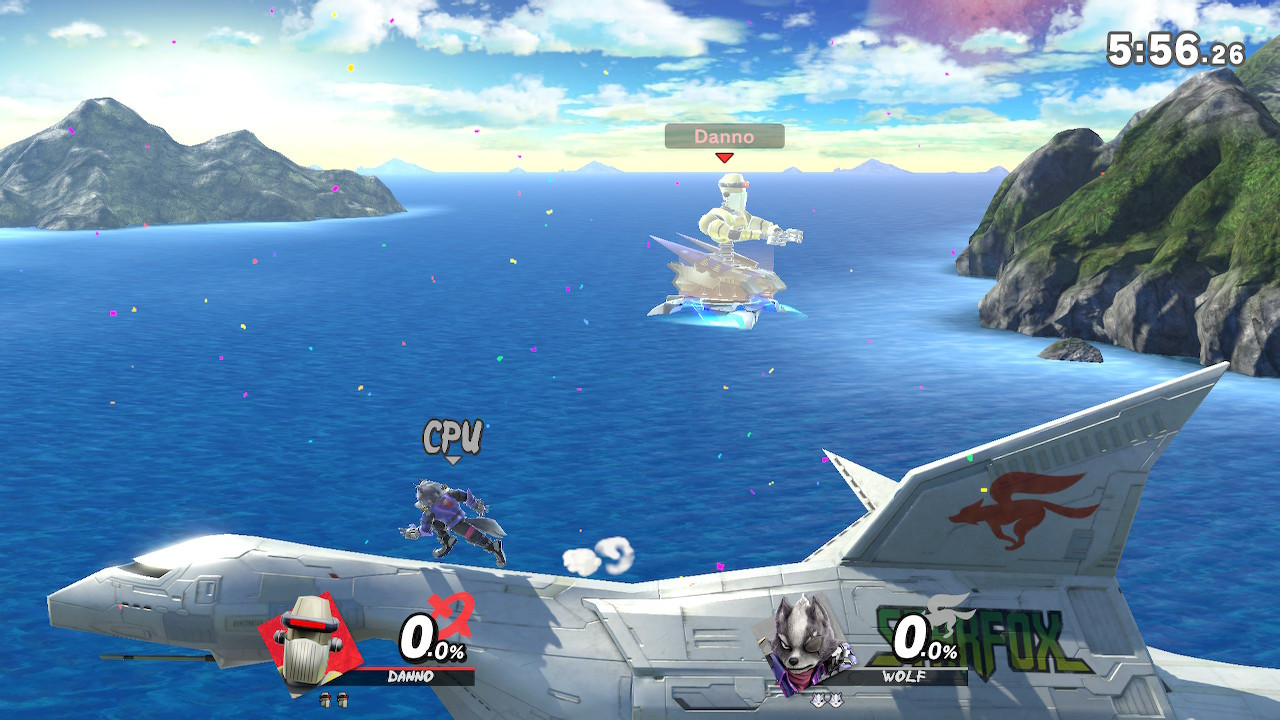 ROB 64 Mod for Super Smash Bros. Ultimate | SSBU Mods