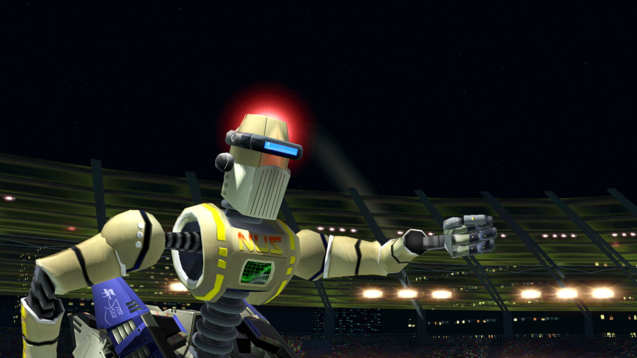 ROB 64 Mod for Super Smash Bros. Ultimate | SSBU Mods