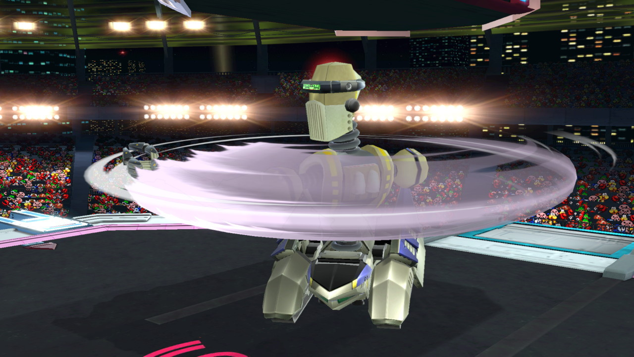 ROB 64 Mod for Super Smash Bros. Ultimate | SSBU Mods