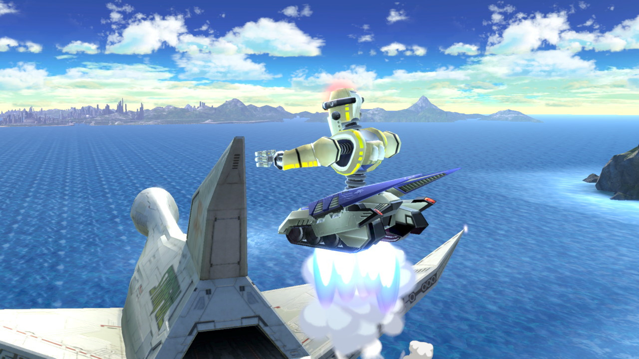 ROB 64 Mod for Super Smash Bros. Ultimate | SSBU Mods