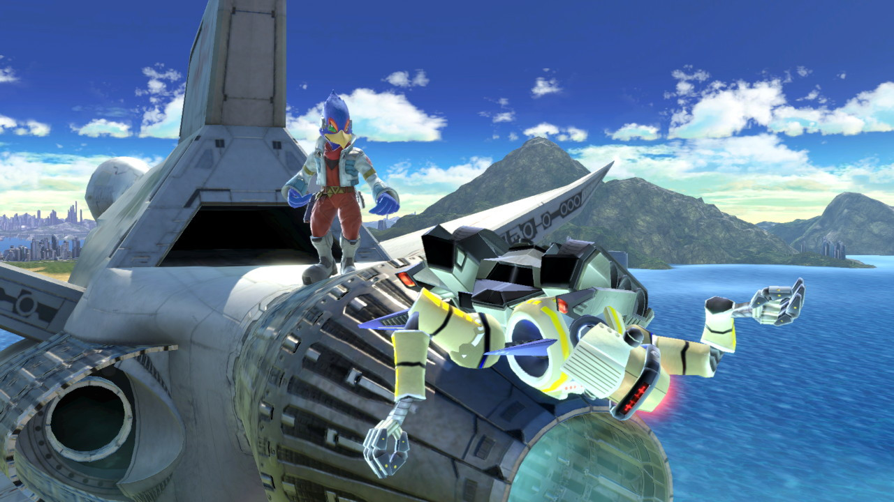 ROB 64 Mod for Super Smash Bros. Ultimate | SSBU Mods