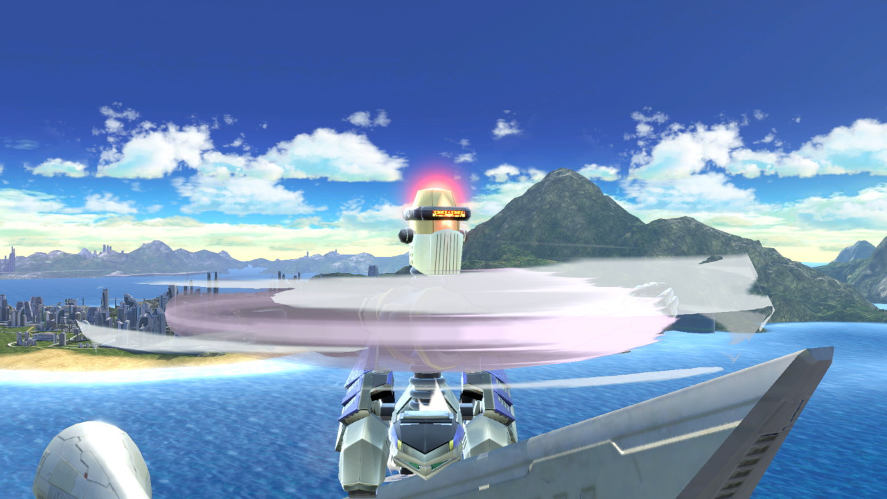 ROB 64 Mod for Super Smash Bros. Ultimate | SSBU Mods