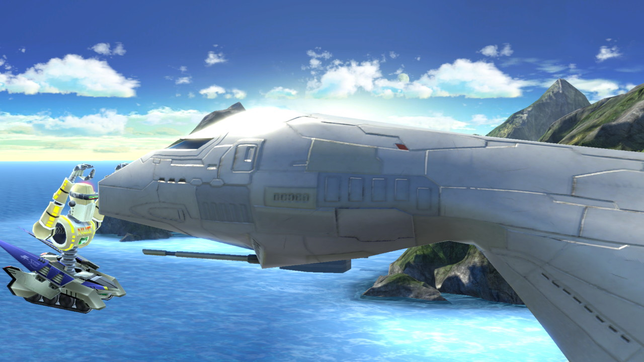 ROB 64 Mod for Super Smash Bros. Ultimate | SSBU Mods